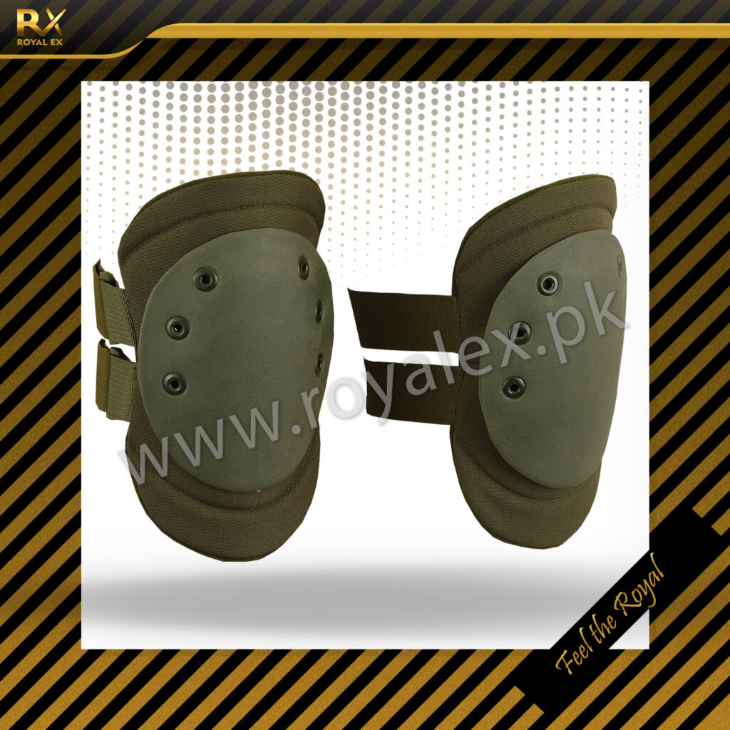 Knee Albow Protector – Royal Ex